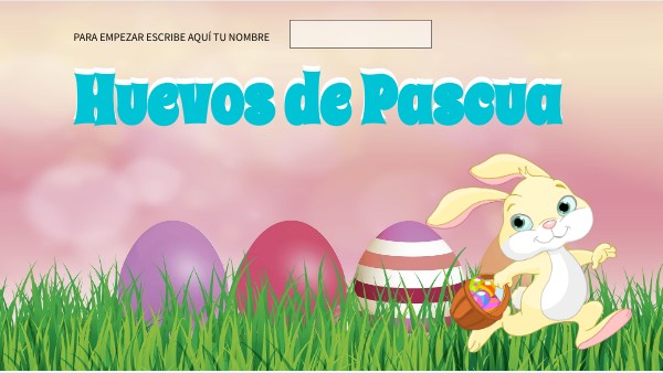 Tarea 3: Huevos de Pascua | Genially