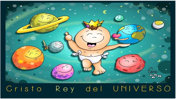 CRISTO REY. NOVIEMBRE 2020 | Genially