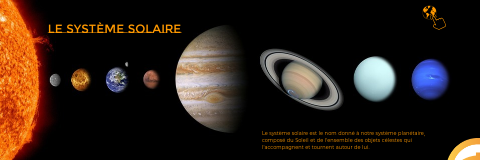 Le système solaire | Genially