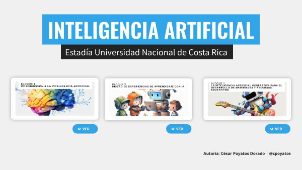 Otras herramientas de IA Generativa | Genially