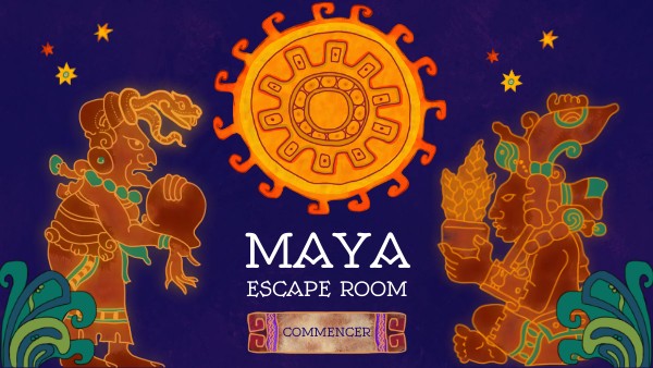 MAYA ESCAPE ROOM