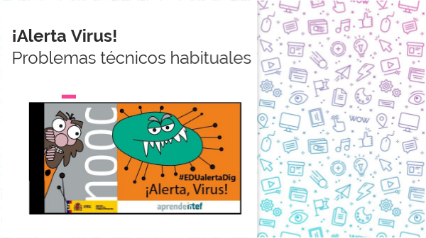 !Alerta, Virus! | Genially
