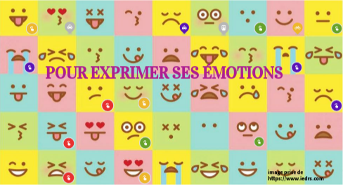 Pour parler des émotions | Genially