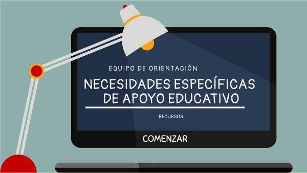 Guía de NEAE | Genially