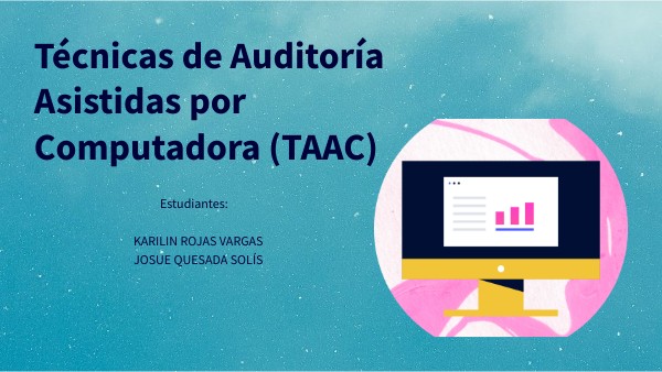 PRESENTACIÓN TAAC
