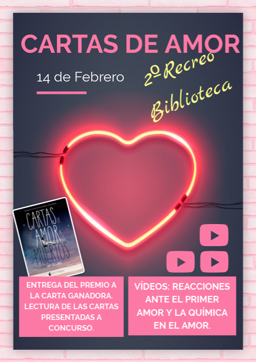 CARTAS DE AMOR | Genially