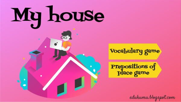 My house game | Genially