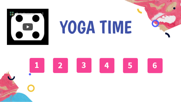 YOGA TIME | Genially
