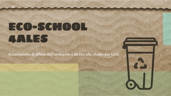 Orlando Biagio - "ECO-SCHOOL" | Genially