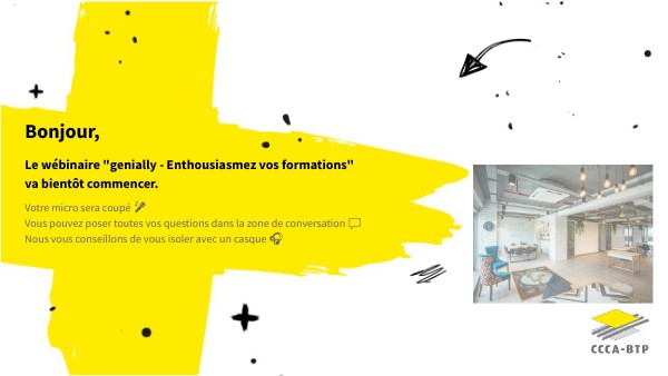 Page Accueil Wébinaire