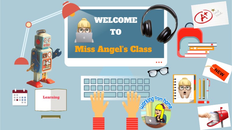 WELCOME TO 10TH 11TH & 12TH GRADES! | Genially