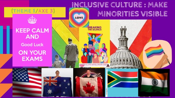 (AMC) LGBTQ+ : FINAL TASK