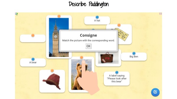 Visit London with Paddington | Genially