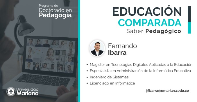 Educación Comparada | Genially