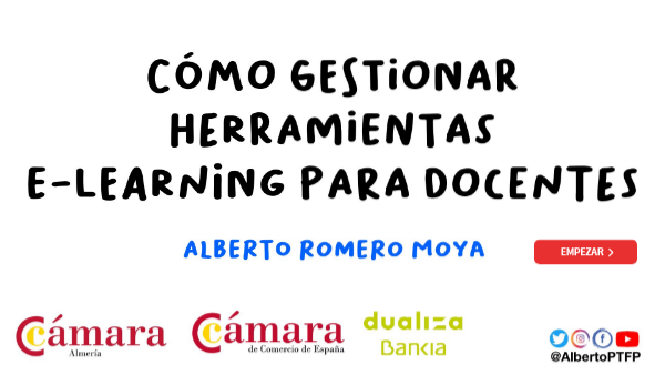 Cómo gestionar herramientas e-learning para docentes