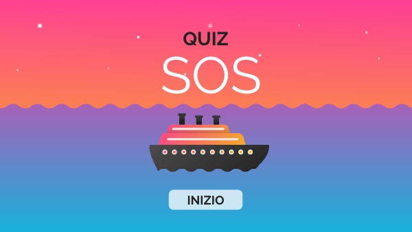 SOS QUIZ