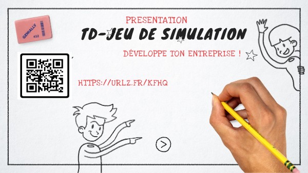 Jeu-simulation-3APolytech -2023 | Genially