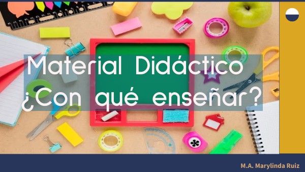 Material didáctico | Genially