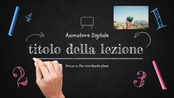 PRESENTAZIONE PROVA | Genially