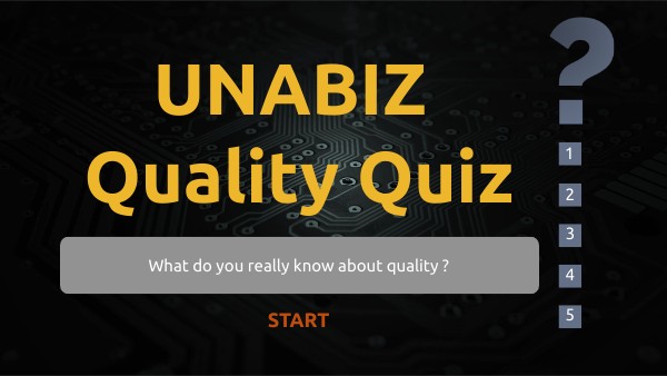 Quiz Quality SAS