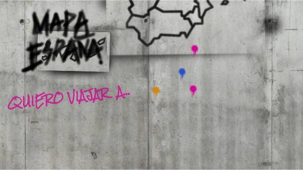 QUIERO VIAJAR A...