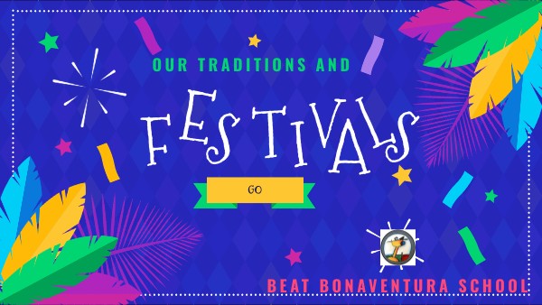 PRESENTACIÓN FESTIVITIES | Genially