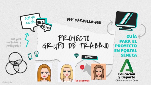 Proyecto de GT | Genially