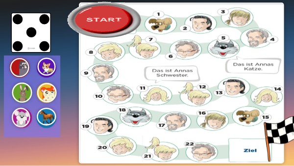 HA1 -Familie brettspiel | Genially