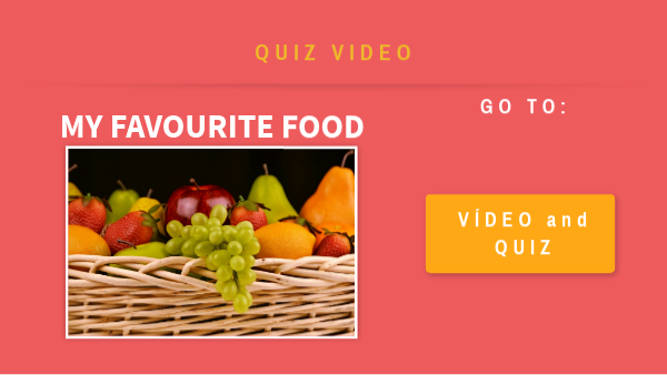 Favourite food