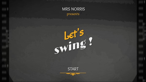 Let's swing