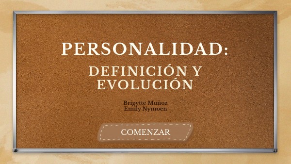Psicología de la Personalidad_Evolución y definición_Muñoz y Nymoen ...