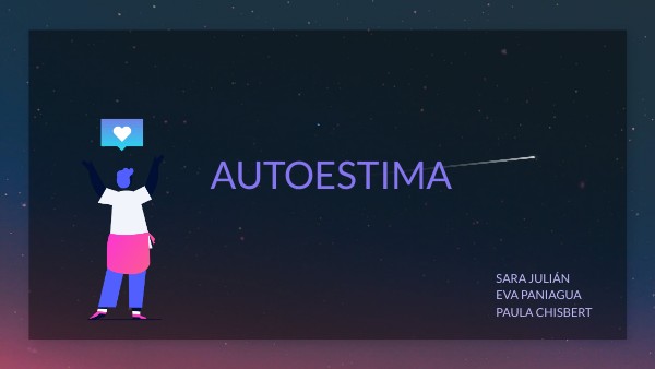 autoestima