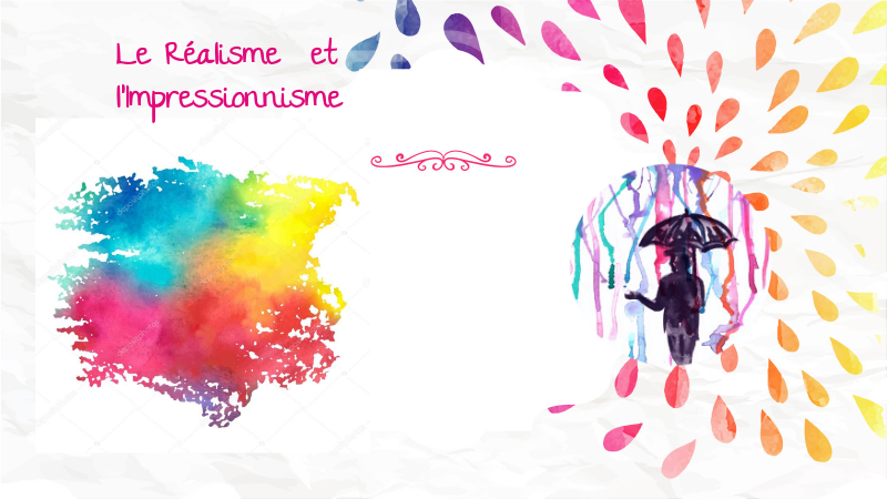 l'impressionnisme | Genially