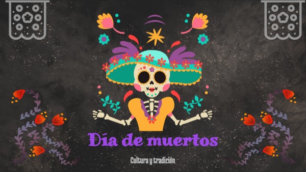 WebQuest Día de muertos | Genially