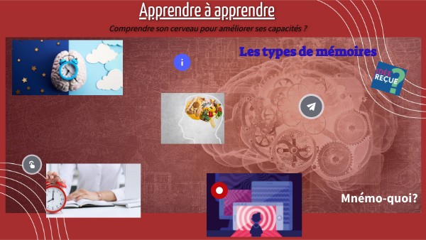Apprendre à apprendre