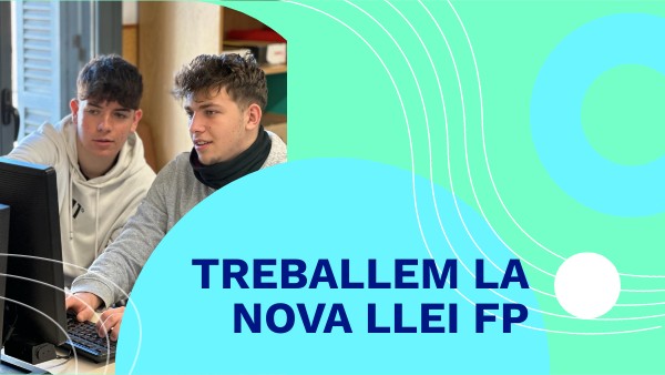 NOVA LLEI FP - LES TERESES (VILANOVA)