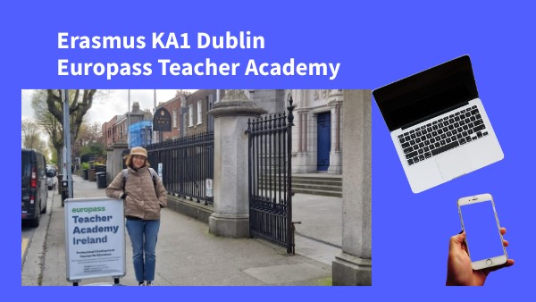 DUBLIN PRESENTATION | Genially