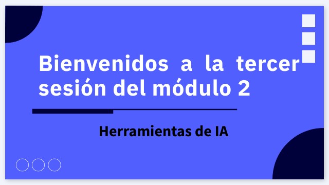 SESIÓN 3 | Genially