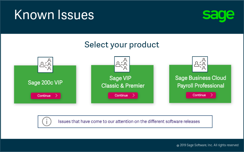 Known Issues | Genially