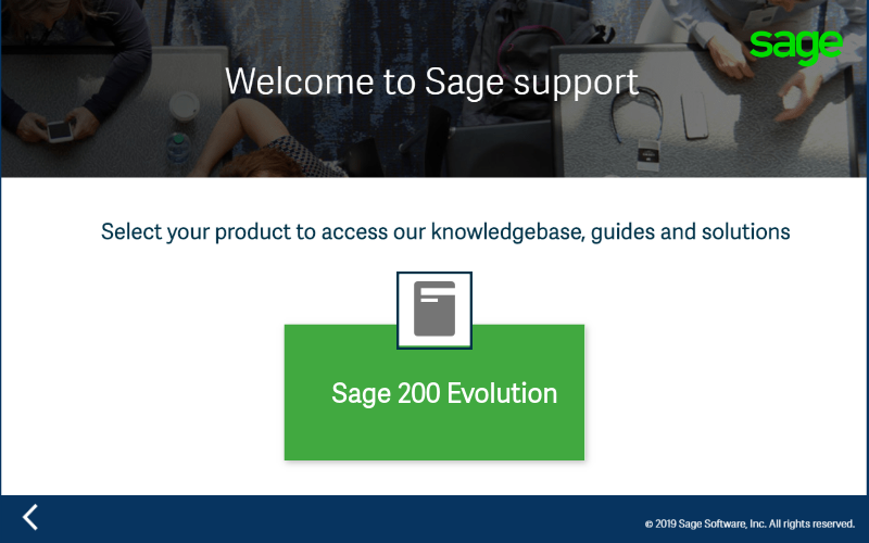 Sage ZA Support Hub Accounting | Genially