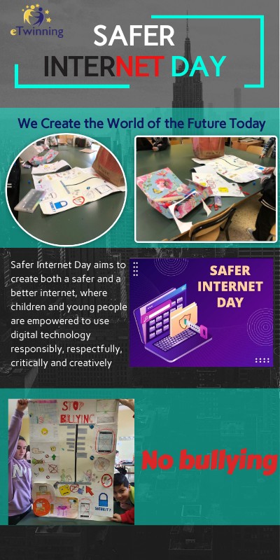 SAFER INTERNET DAY | Genially