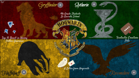 Fantastic Creature Pets! | Genially