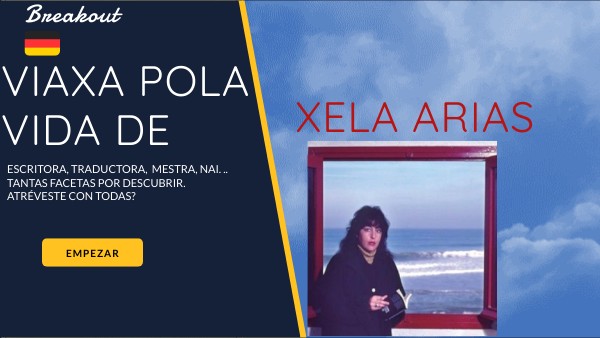 VIAXA POLA VIDA DE XELA ARIAS | Genially