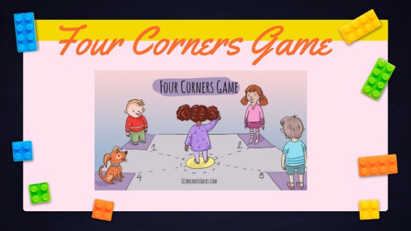 MOVIES - FOUR CORNERS | Genially