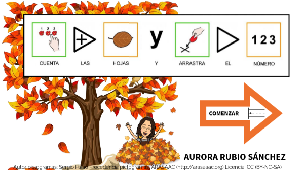 CONTEO 10 OTOÑO | Genially