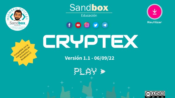 Cryptex - Candado Programable | Genially