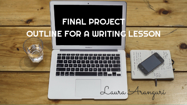 Teaching Writing Online | Genially