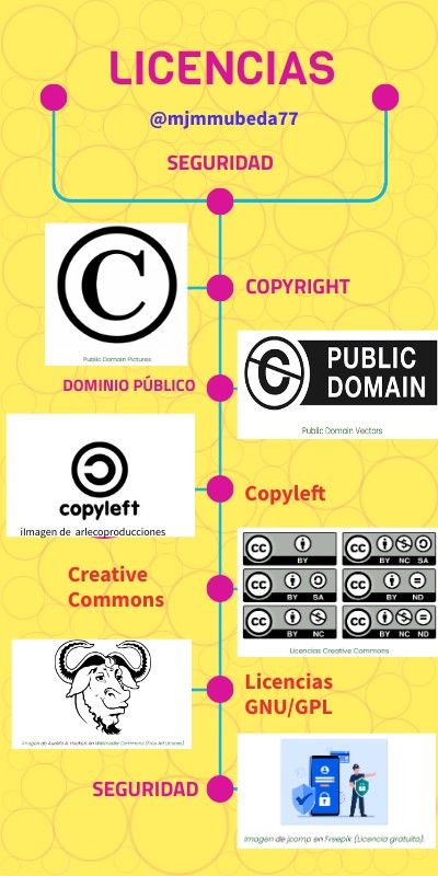 Licencias y seguridad | Genially