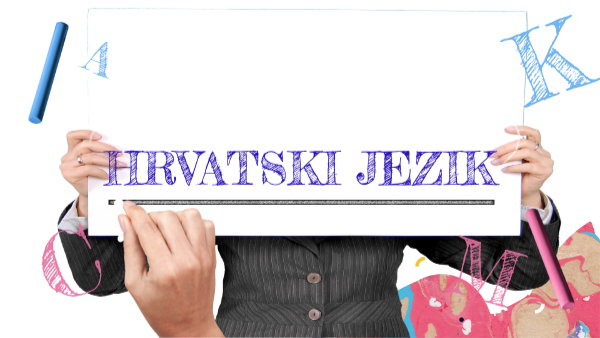 Hrvatski jezik (vrste rečenica)