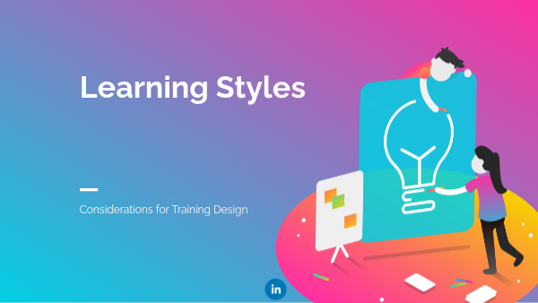 Learning Styles | Genially